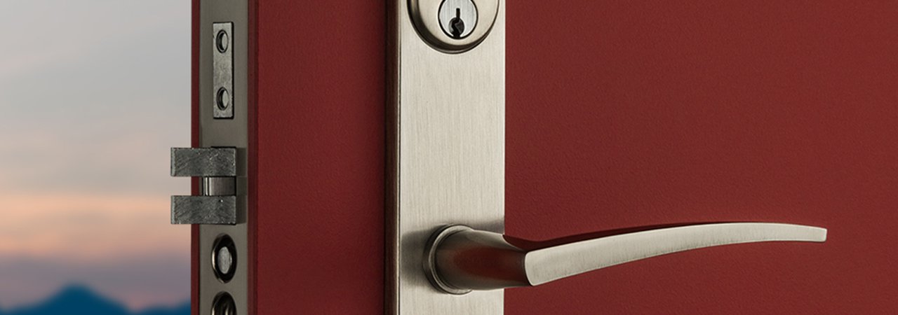 Penner Doors - Hardware